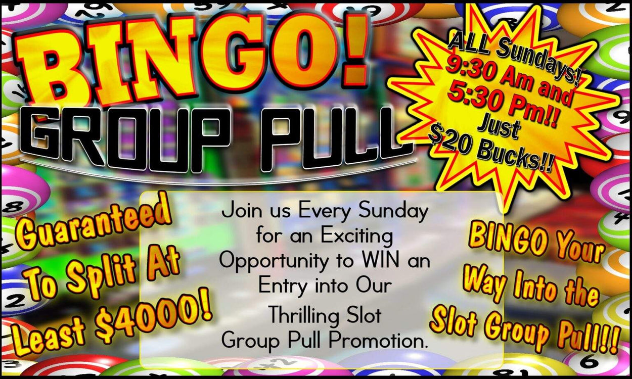 BJ's Bingo & Gaming – BJ's Bingo & Gaming